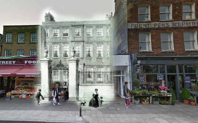 Photo Mashups – Stoke Newington History