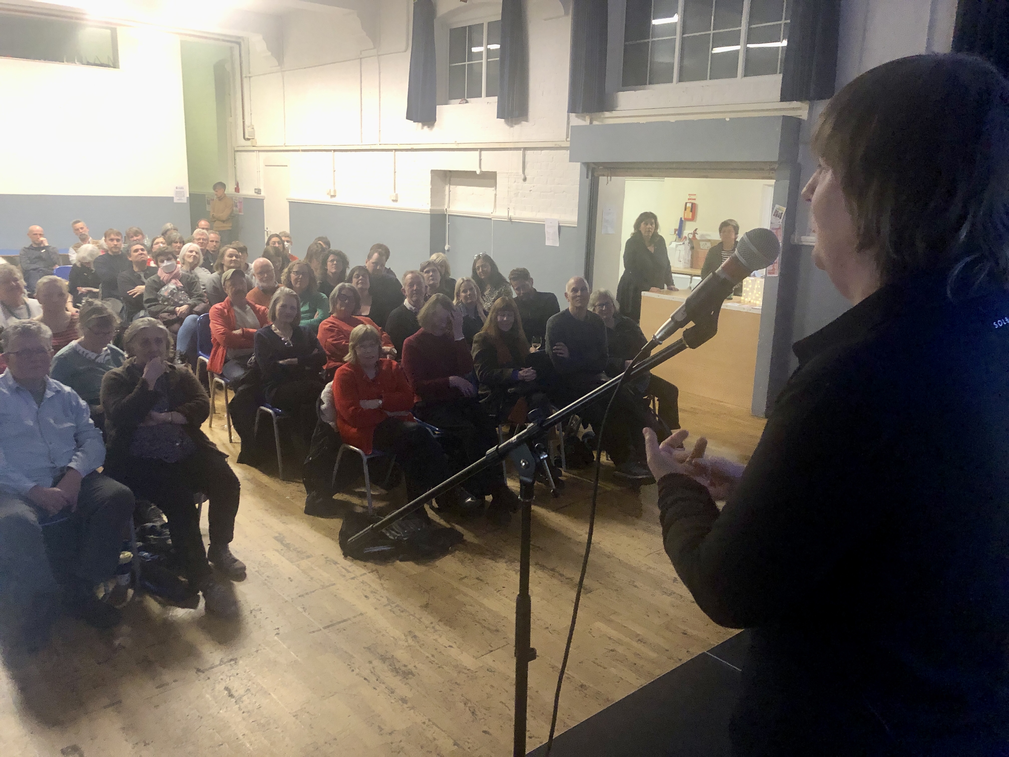 20.4.2023 Stoke Newington History Talks no. 18 – Stoke Newington History
