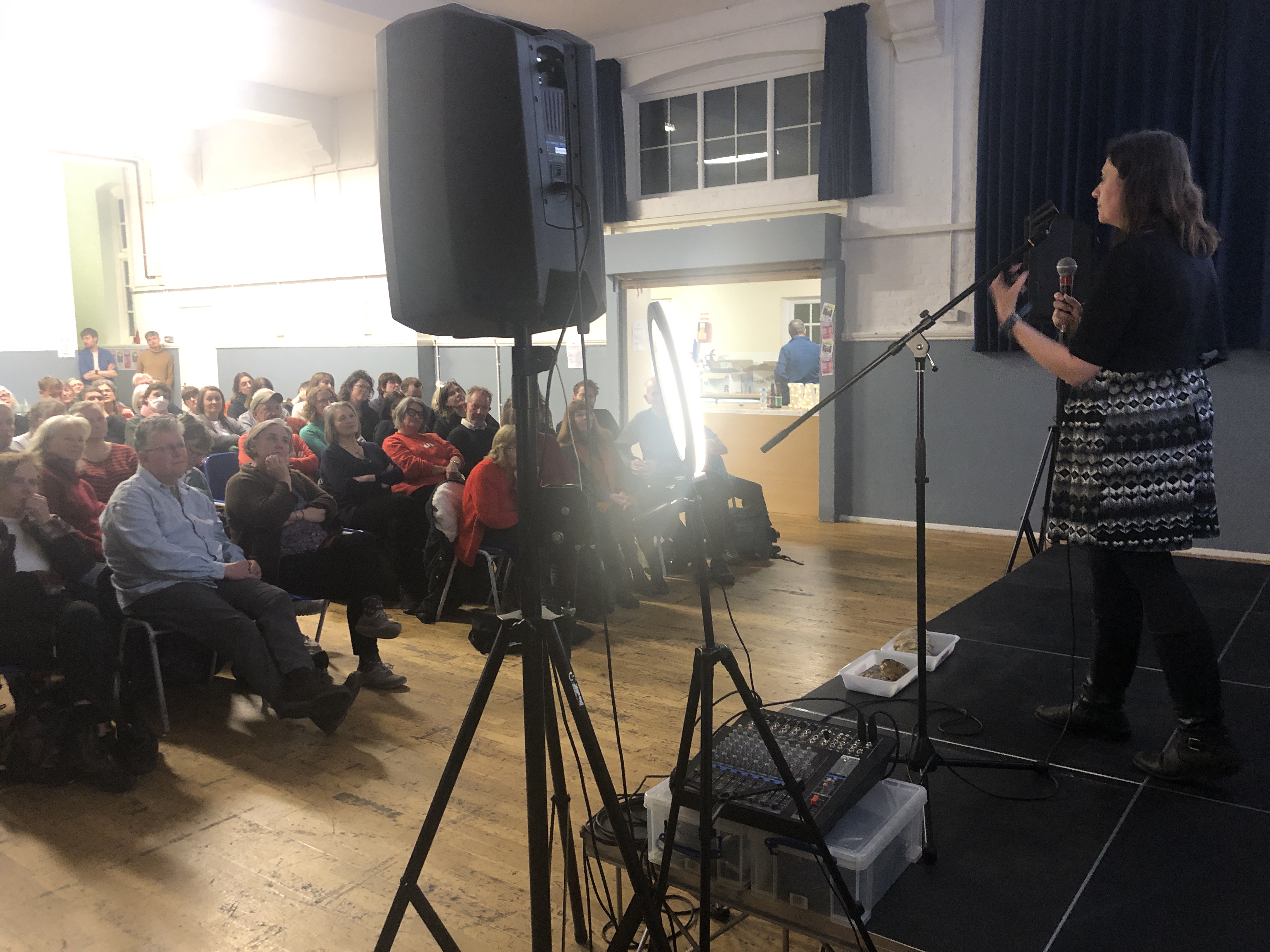 20.4.2023 Stoke Newington History Talks no. 18 – Stoke Newington History