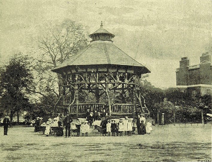 Then & Now – Slider – Stoke Newington History