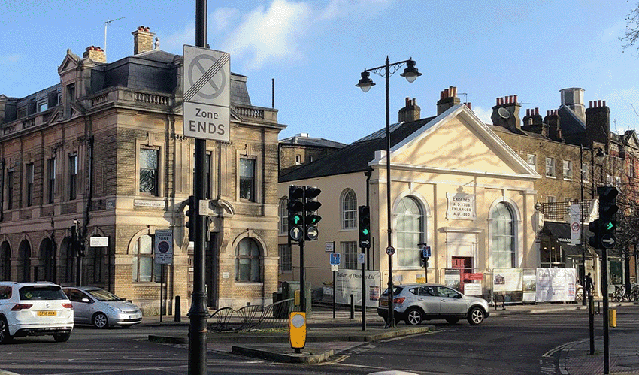 Then & Now – Slider – Stoke Newington History