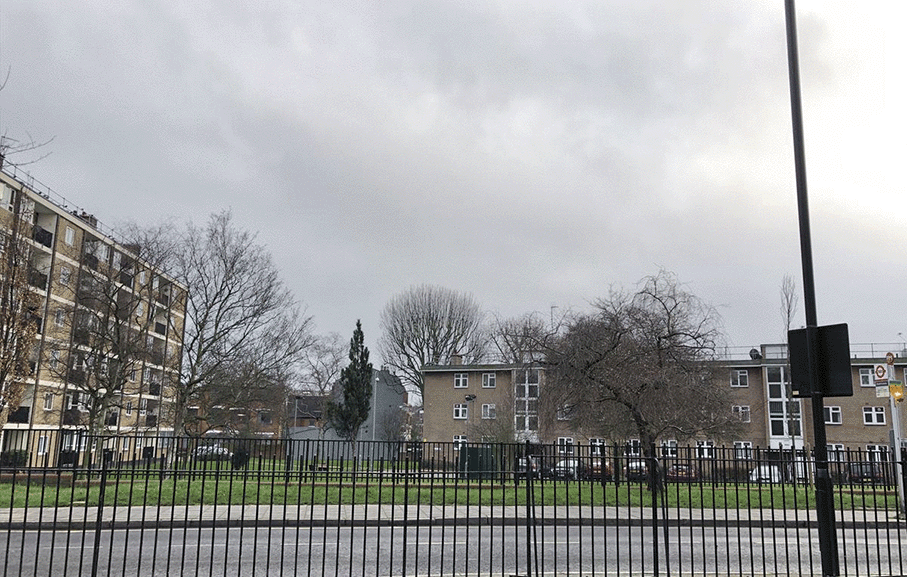 Then & Now – Slider – Stoke Newington History