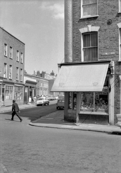 Then & Now – Slider – Stoke Newington History
