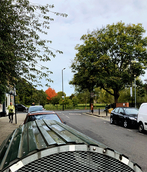 Then & Now – Slider – Stoke Newington History