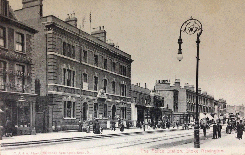 Then & Now – Slider – Stoke Newington History