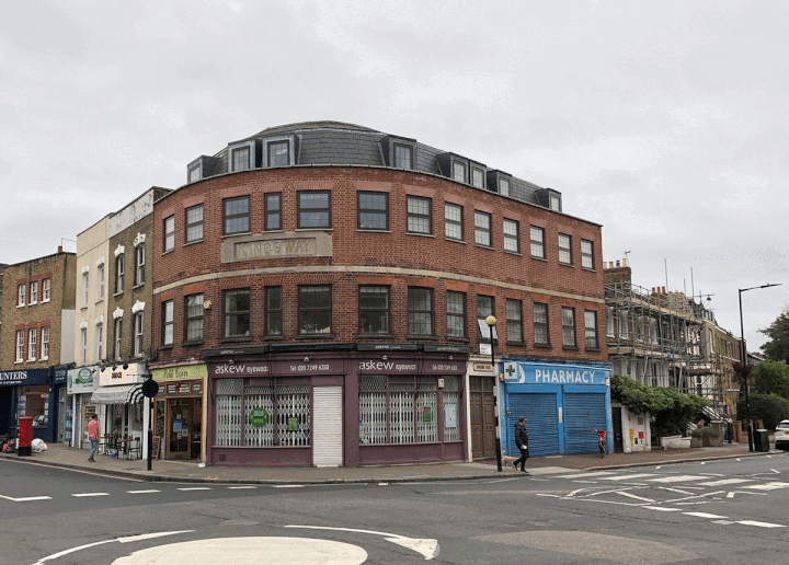 Then & Now – Slider – Stoke Newington History