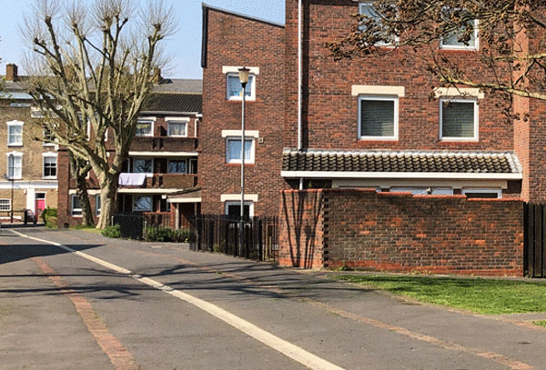 Then & Now – Slider – Stoke Newington History