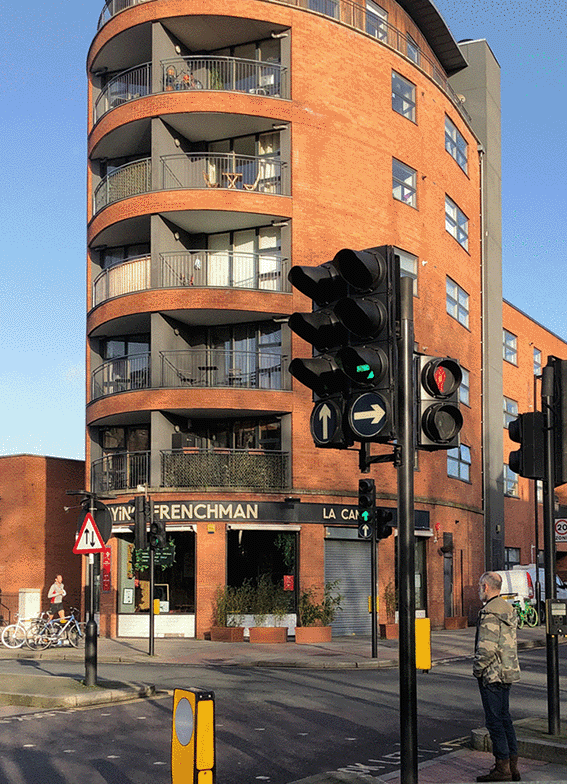 Then & Now – Slider – Stoke Newington History