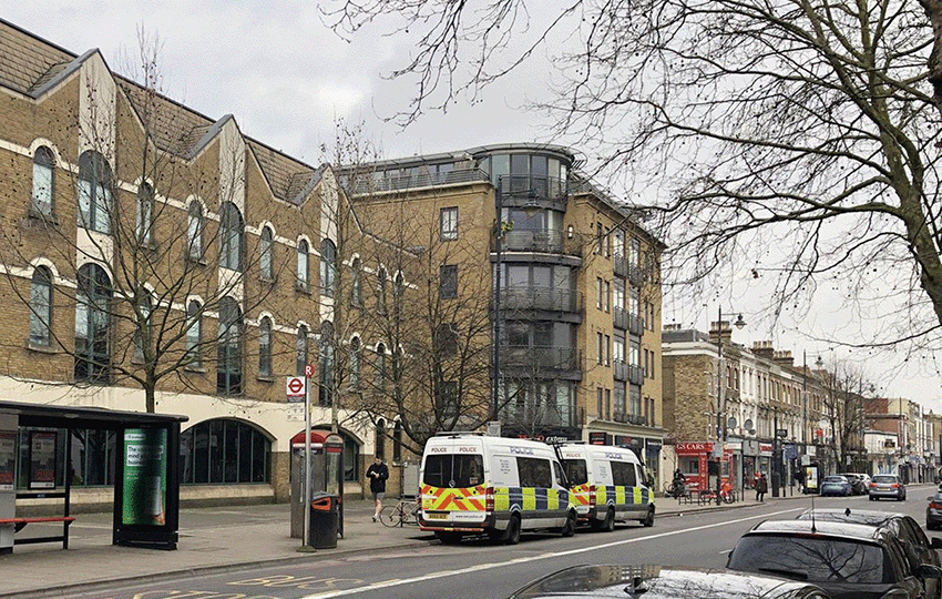 Then & Now – Slider – Stoke Newington History