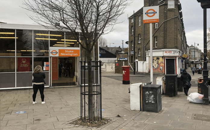 Then & Now – Slider – Stoke Newington History