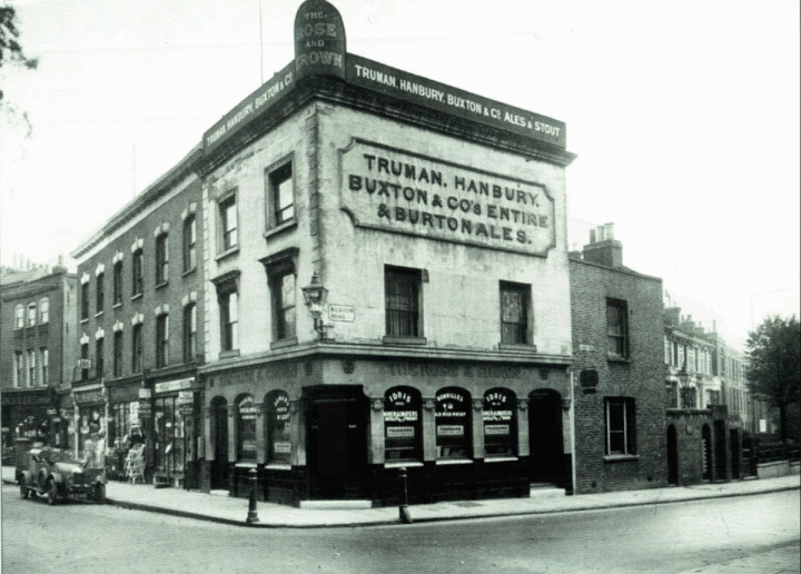Then & Now – Slider – Stoke Newington History
