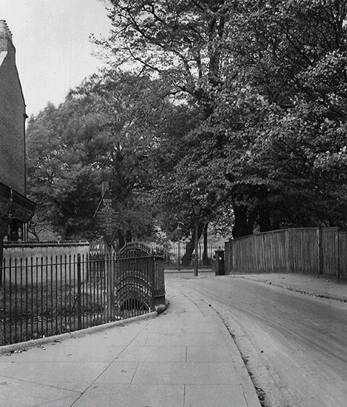 Then & Now – Slider – Stoke Newington History