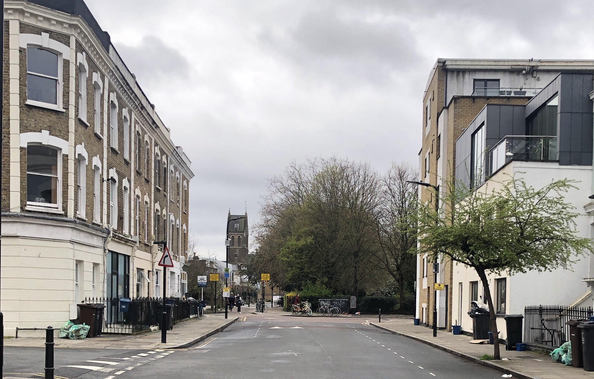 Then & Now – Stoke Newington History