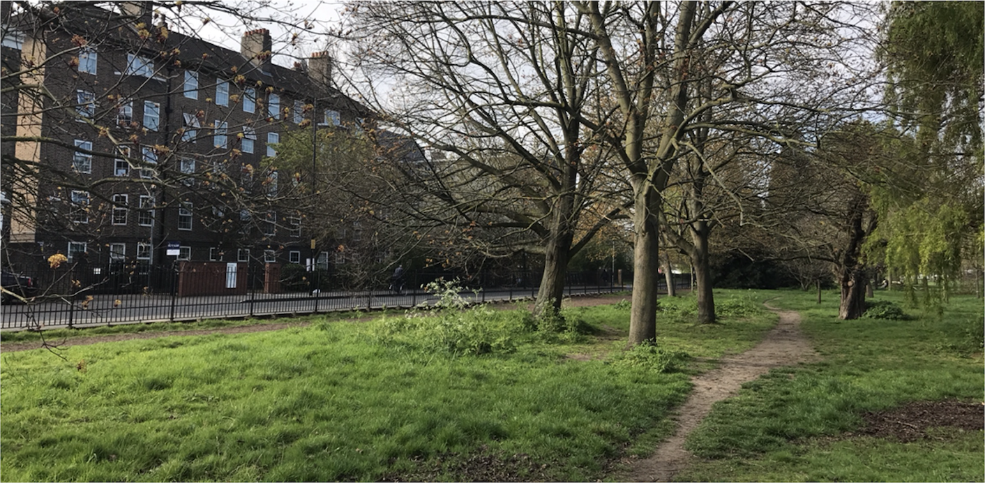 Then & Now – Slider – Stoke Newington History