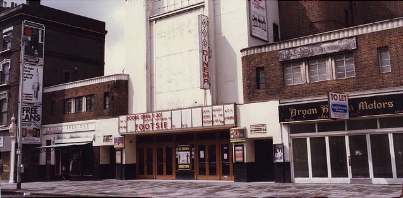 Then & Now – Slider – Stoke Newington History