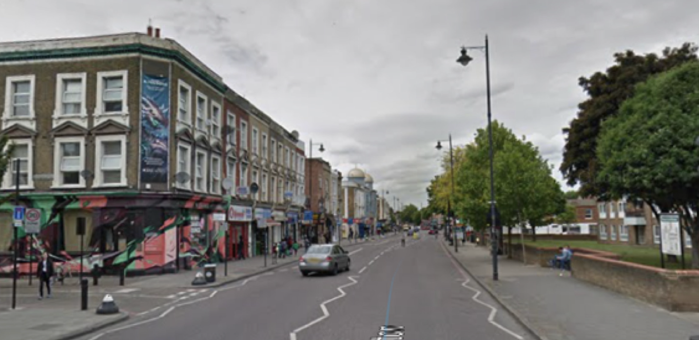 Then & Now – Slider – Stoke Newington History