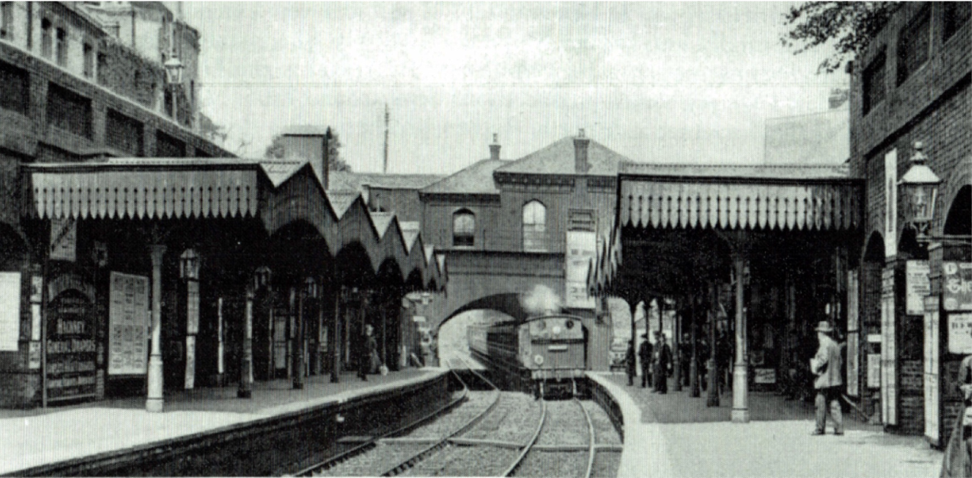 Then & Now – Slider – Stoke Newington History