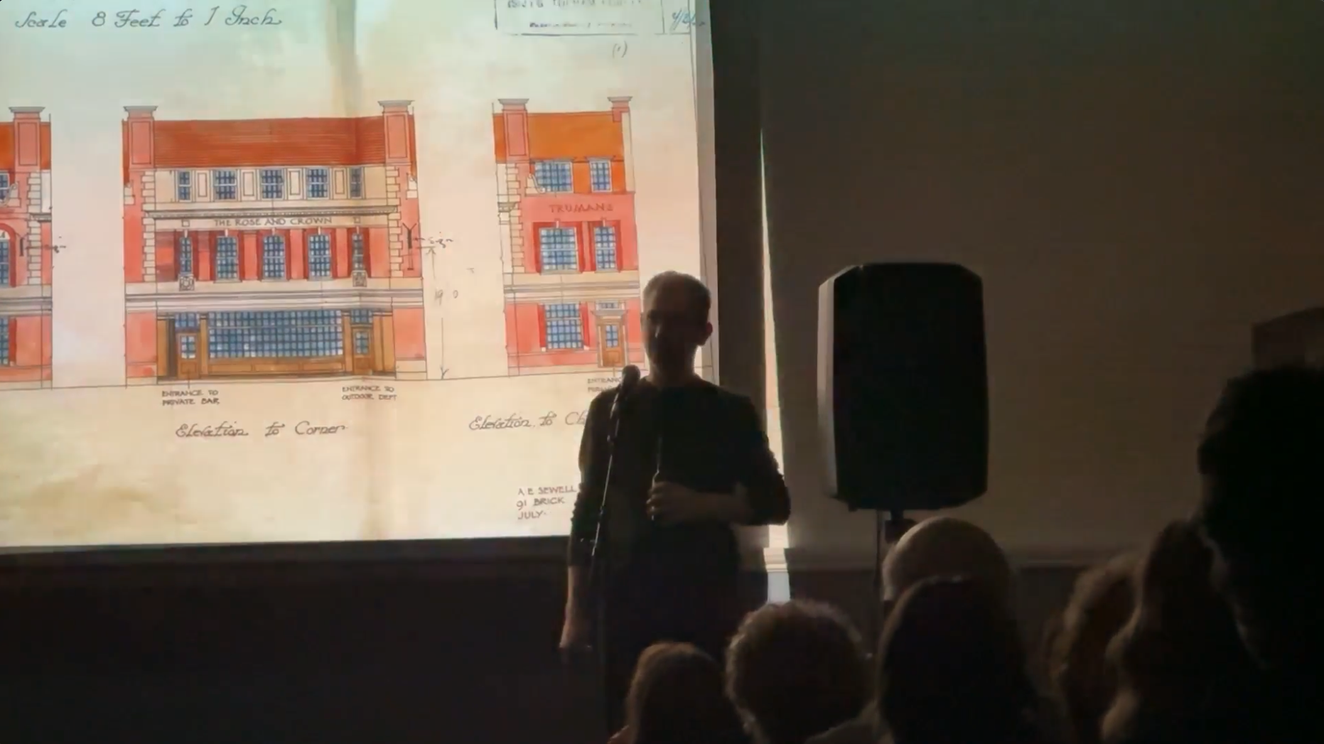 16.11.2023 – Stoke Newington History Talks 20 – Stoke Newington History