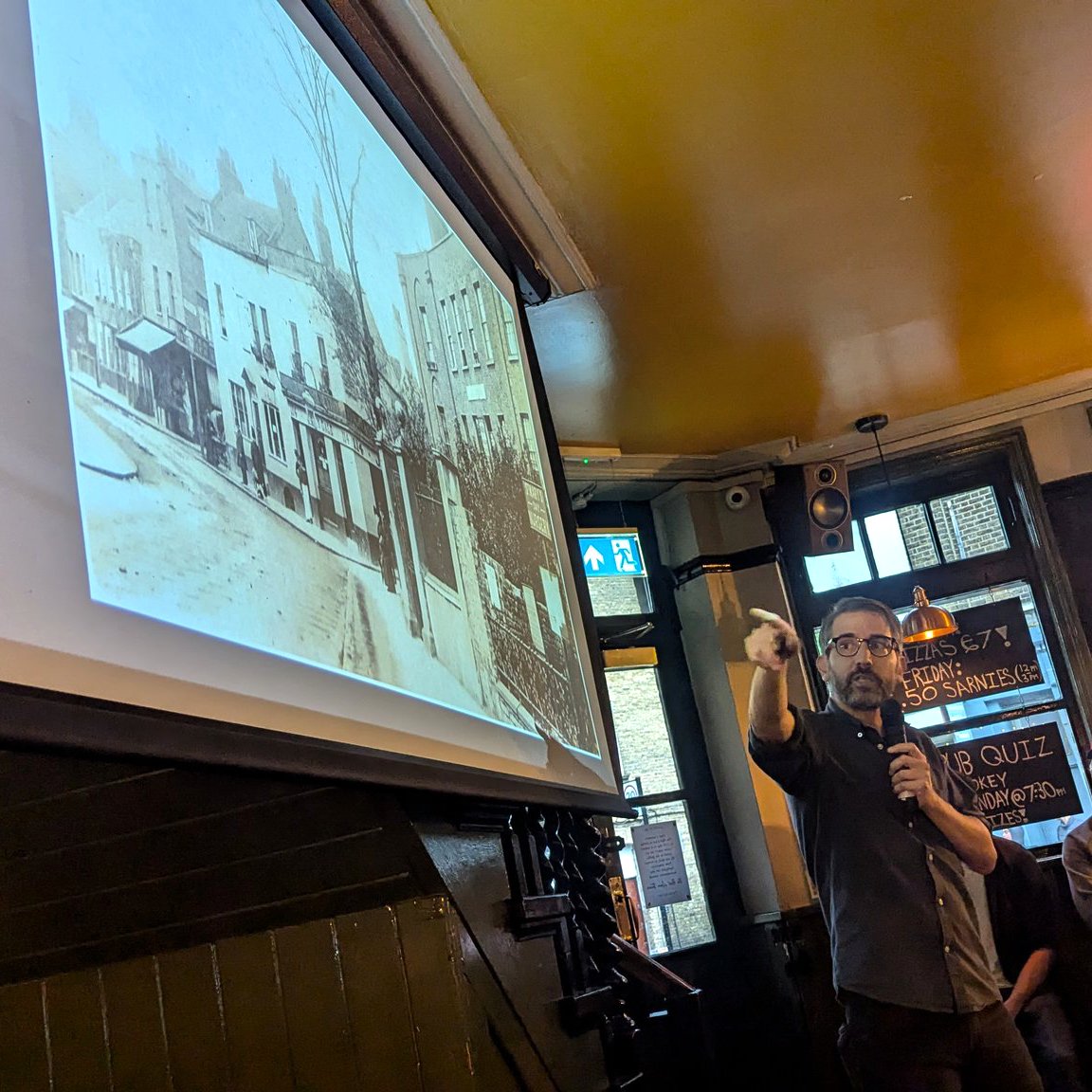 08.09.2024 – Red Lion Pub History Talk as Part of ‘Red Lion Fest ...
