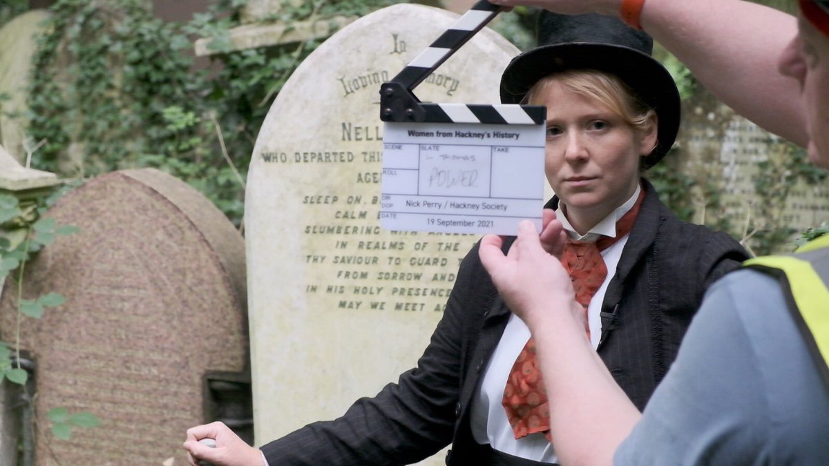 A Tribute to Nick Perry – Stoke Newington History