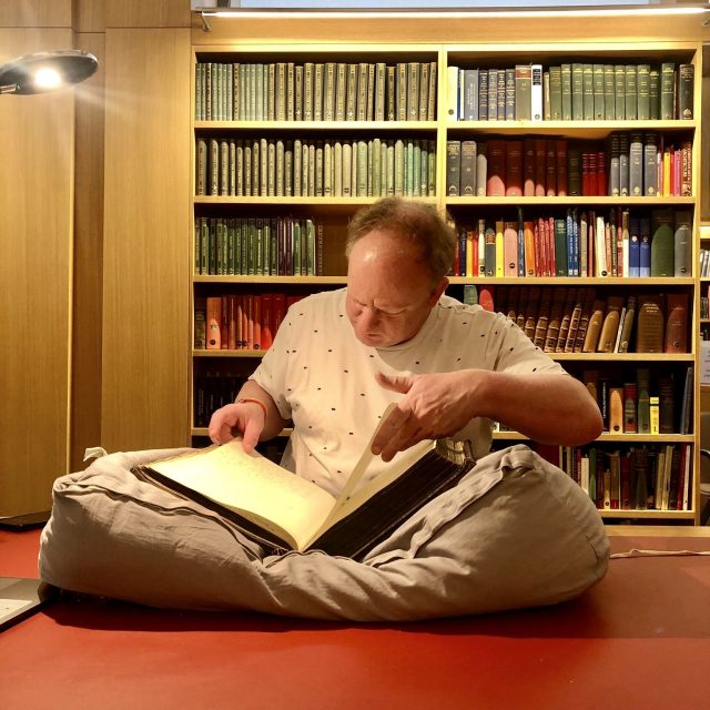 A tribute to Nick Perry – Stoke Newington History