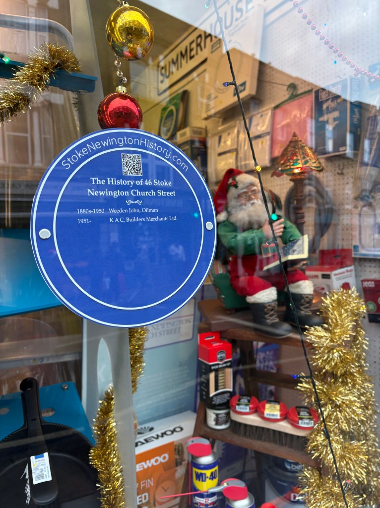 Windows Into the Past: The Shop Histories of Stoke Newington Church ...