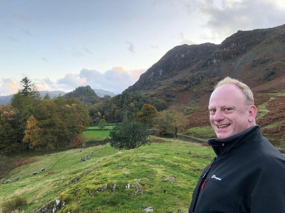 A Tribute to Nick Perry – Stoke Newington History